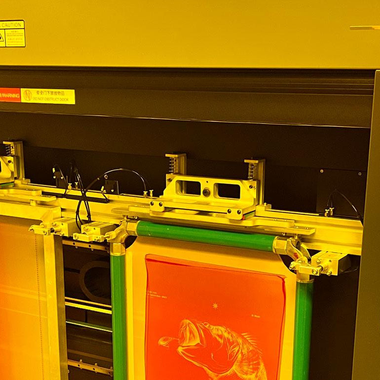 Screen Printing, Embroidery, Digital Printing, DTG — SPSI Inc.